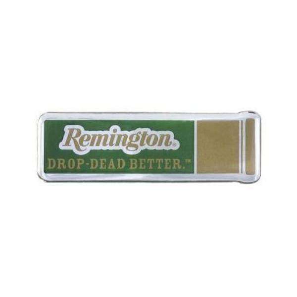 Remington Accessories Shotgun Shotshell Decal - Raised/Domed Decals ...
