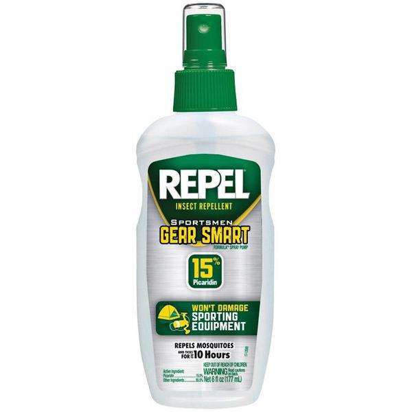 Repel Repel Gear Smart 15% Picaridin Pump - Insect Repellent/lasts Up ...