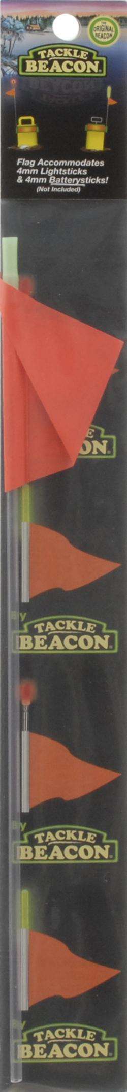 Rod-N-Bobbs Flag/Strike Indicator w/Beacon - Attach To Tackle Beacon ...