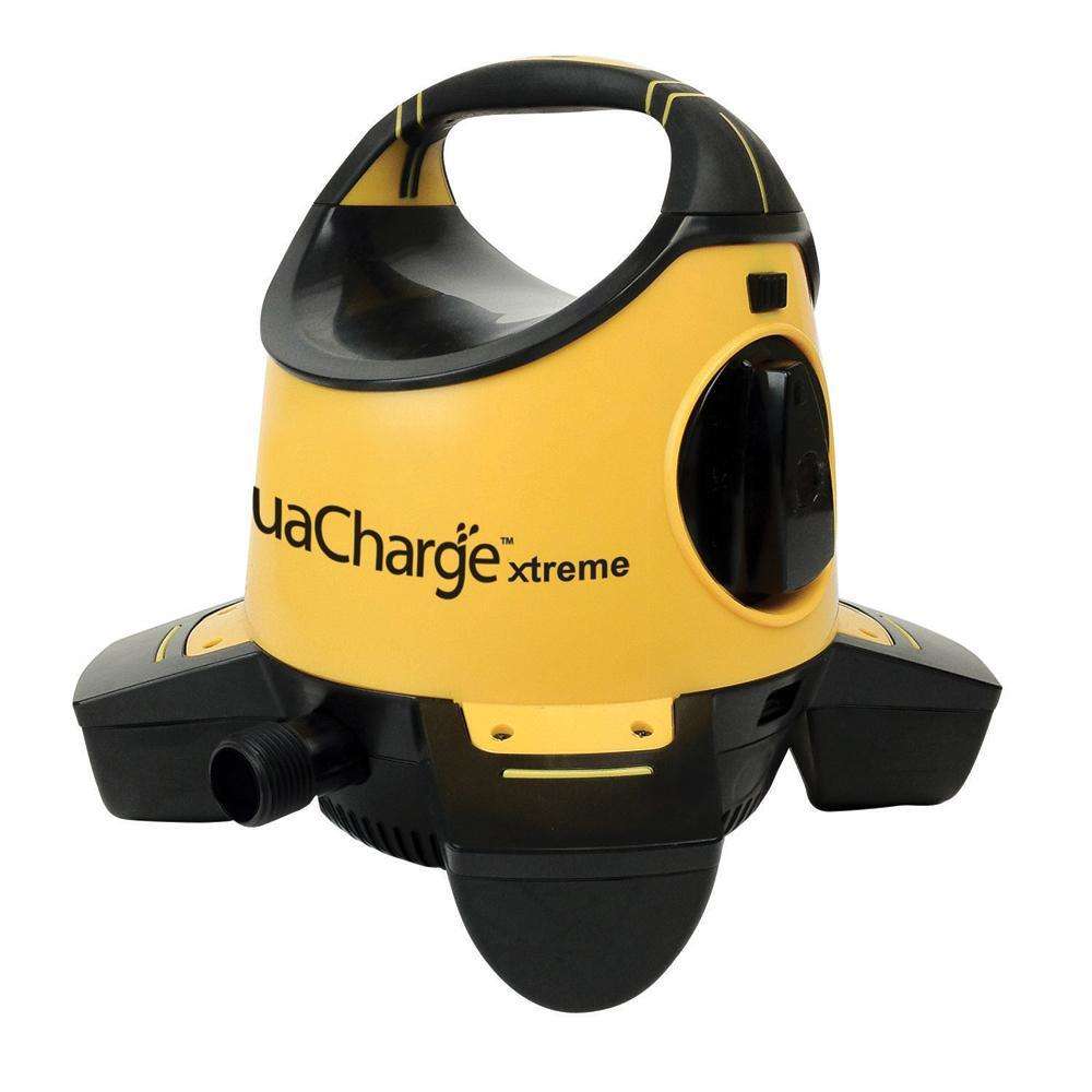 Rule AquaCharge Xtreme Cordless Water Pump - Pumps Fresh & Salt Water ...