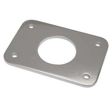 Rupp Top Gun Backing Plate w/2.4" Hole - Custom-Designed Backing Plates ...
