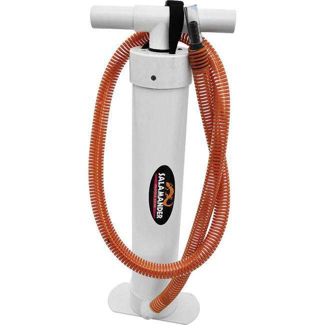 Salamander 4" Tall Barrel Pump - Large Enough To Quickly Inflate Your ...