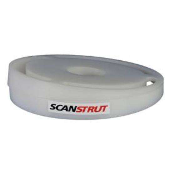 Scanstrut SC50 Satcom Base Mount Adjustable Wedge - Radar/TV Mounts ...