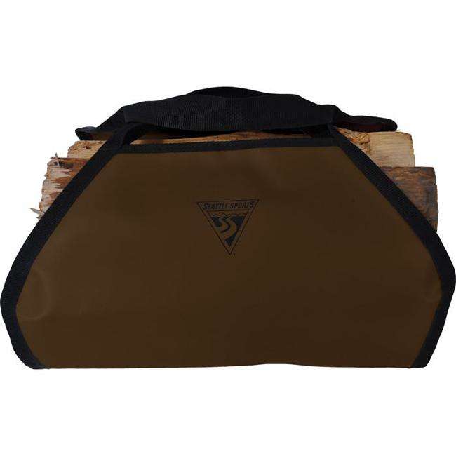 Seattle Sports Camp Heavy-Duty Vinyl Carrier Hauler - Puncture ...