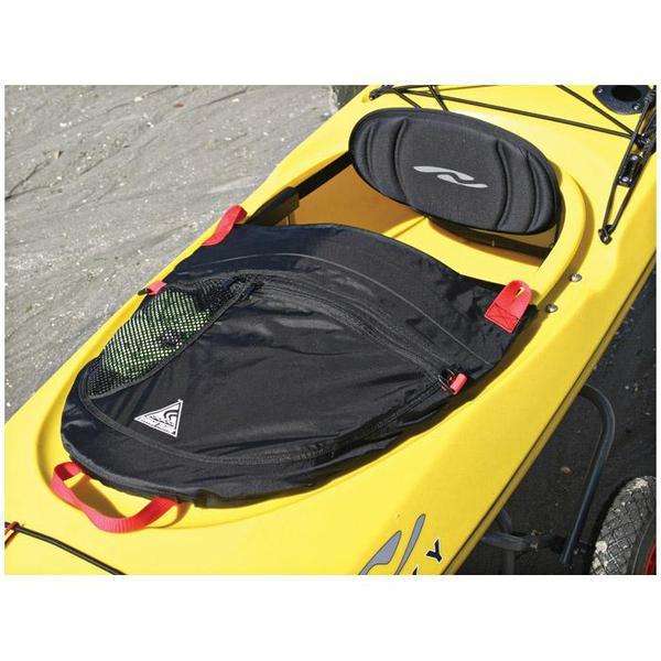 Seattle Sports Paddling 1/2 Skirt Med - Full Enclosure Skirt/Splash ...