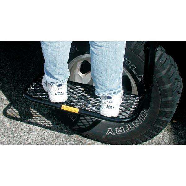 Seattle Sports Sherpak Elevator Step - Heavy-Duty Step/Heavy-Gauge ...