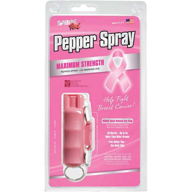 Security Equipment Defense Pepper Spray - Maximum Strength & Protection ...
