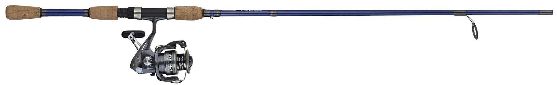 Shimano Sienna 2500/Srs66 Spin Combo - Lightweight And Versatile Reel ...