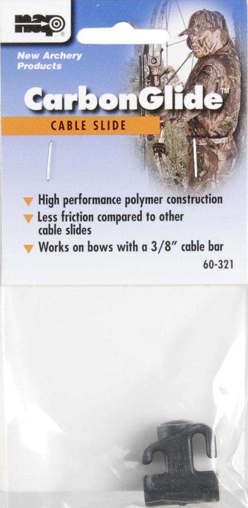 Shockwave New Archery Carbonglide Cable Slide - High Performance ...