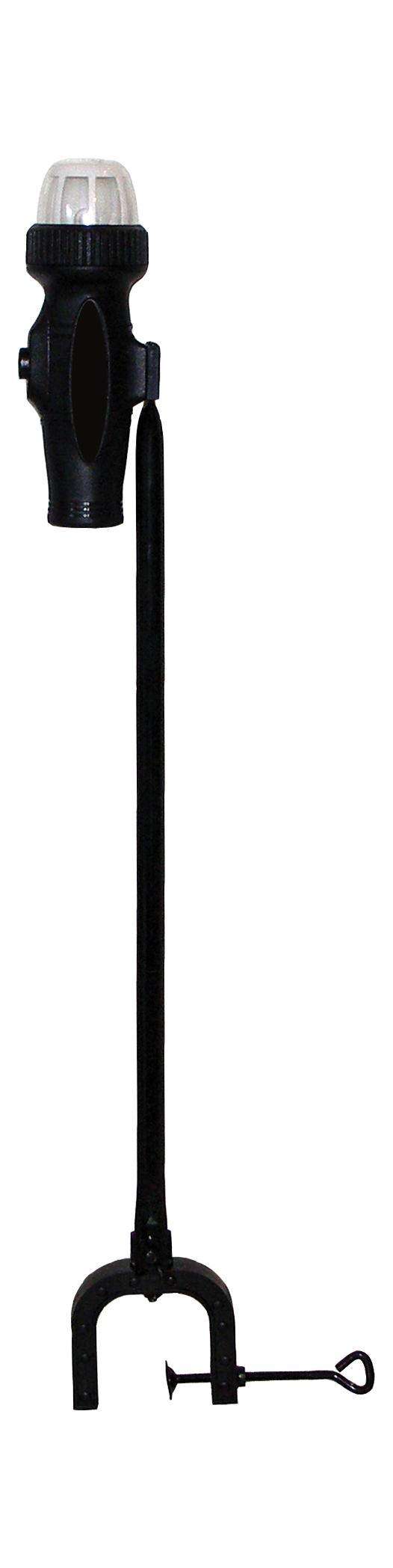 Shoreline Marine All-Round Stern Light Clamp-On - Designed For Water ...