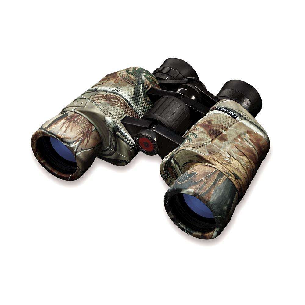 Simmons Prosport 8 X 40 Porro Prism Binocular - High-Quality/Fully ...