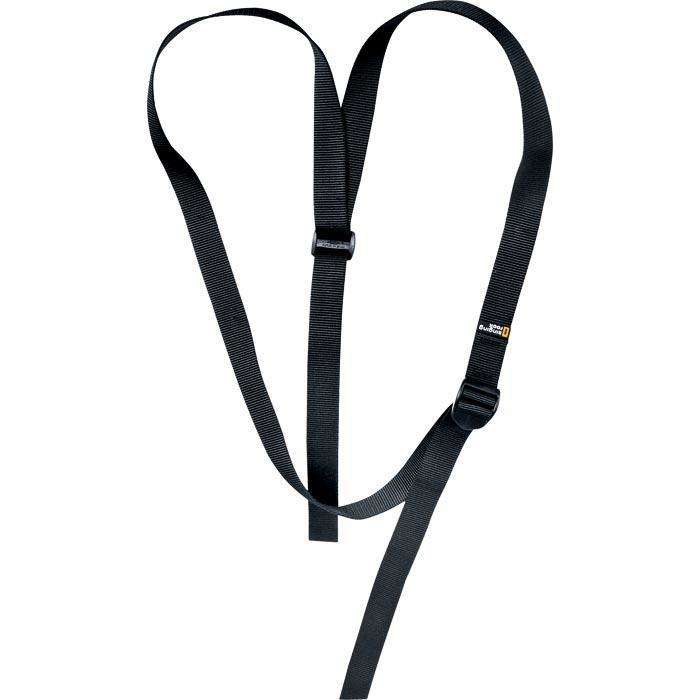 SINGING ROCK Puller Chest Ascender Harness - One Size | OutdoorShopping ...