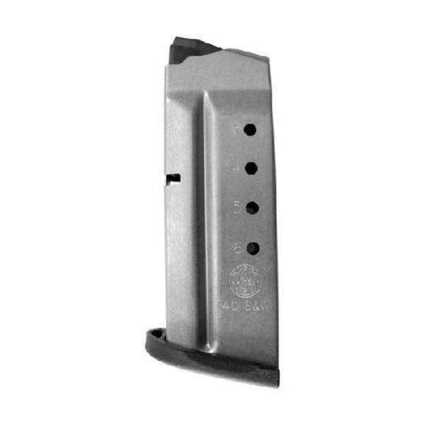 Smith & Wesson M&P Magazine, Shield, 40 Calib at OutdoorShopping