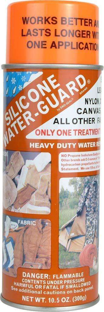 Sno-Seal Silicone Water Guard Spray 12 Ounce - Works Well w/Suede ...