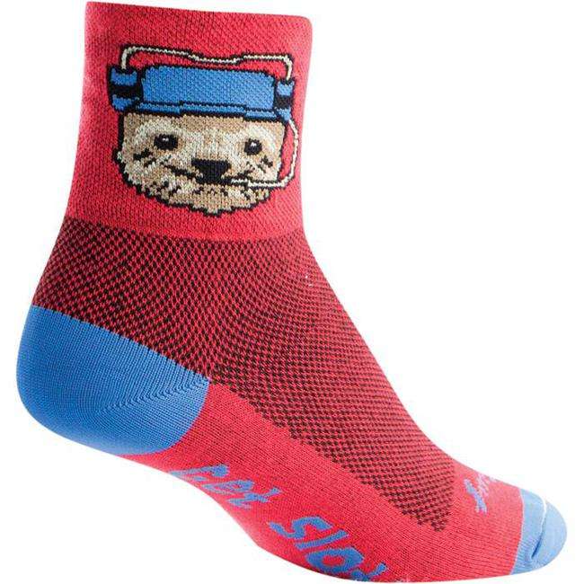 Sockguy Get Slothed Classic Large/X-Large - Stretch-To-Fit Sizing ...