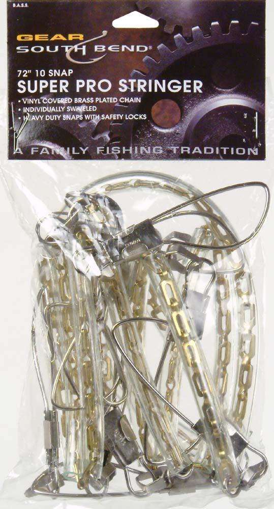 South Bend Vinyl Covered Stringer - Easy Locking Mechanism Can Be Done ...