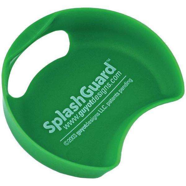Splashguard Grass Green Original Splashguard - Nalgene wide mouth ...