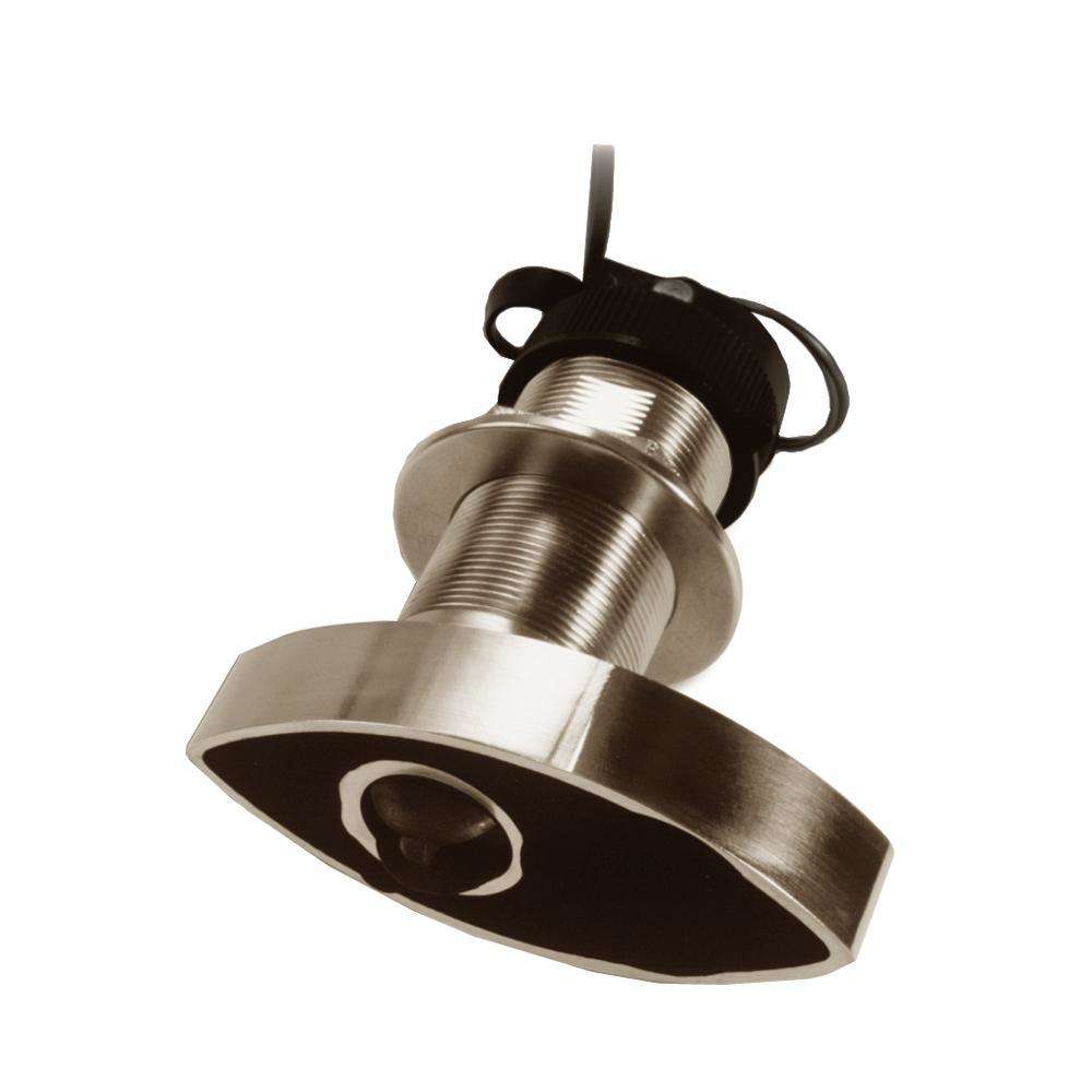 Standard Horizon DST526 Bronze Triducer w/Fairing Block - Depth, Speed ...