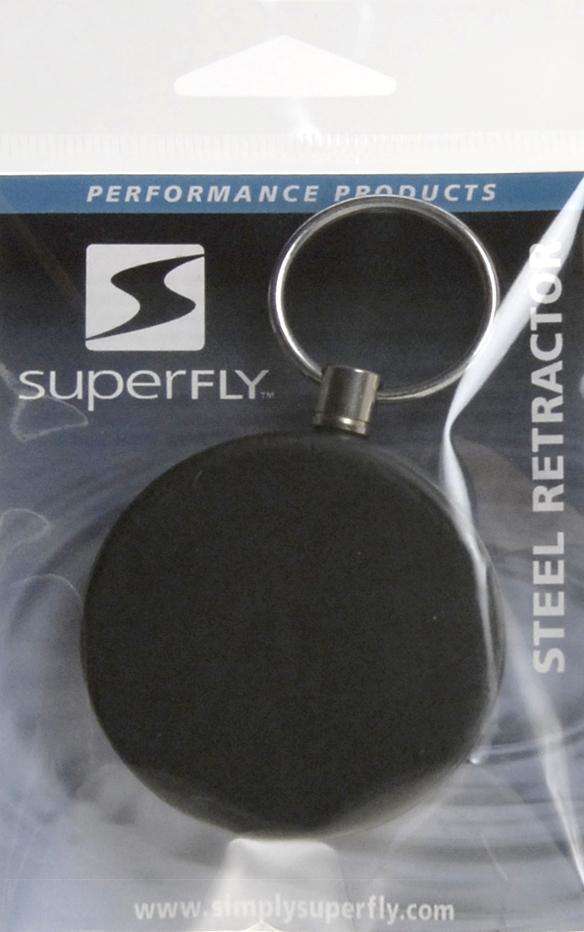 Superfly Steel Net Retractor Large - Self Retracting Keep Nets ...