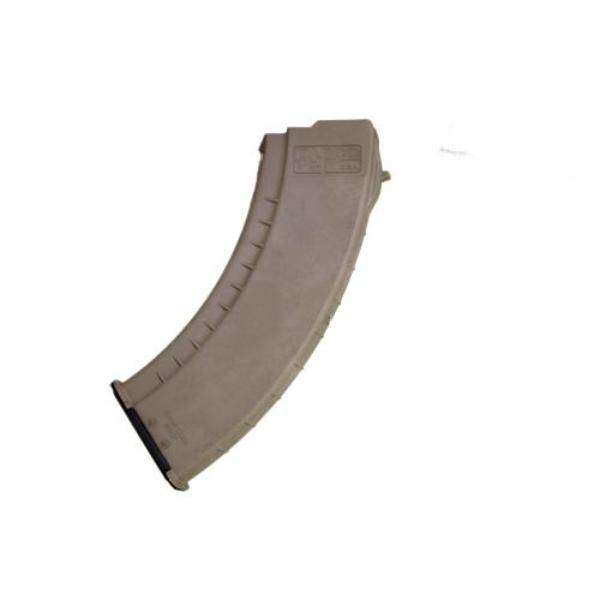 Tapco Intrafuse 30Rd Ak-47 Smooth Side Low Drag Magazine at OutdoorShopping