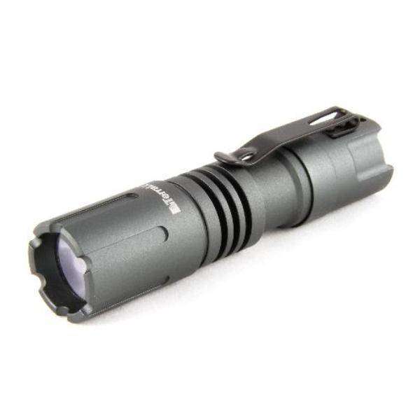 Led 1Aa Flashlight - 100/50 Lumens + Strobe- Multi-Mode (Batteries Incl ...