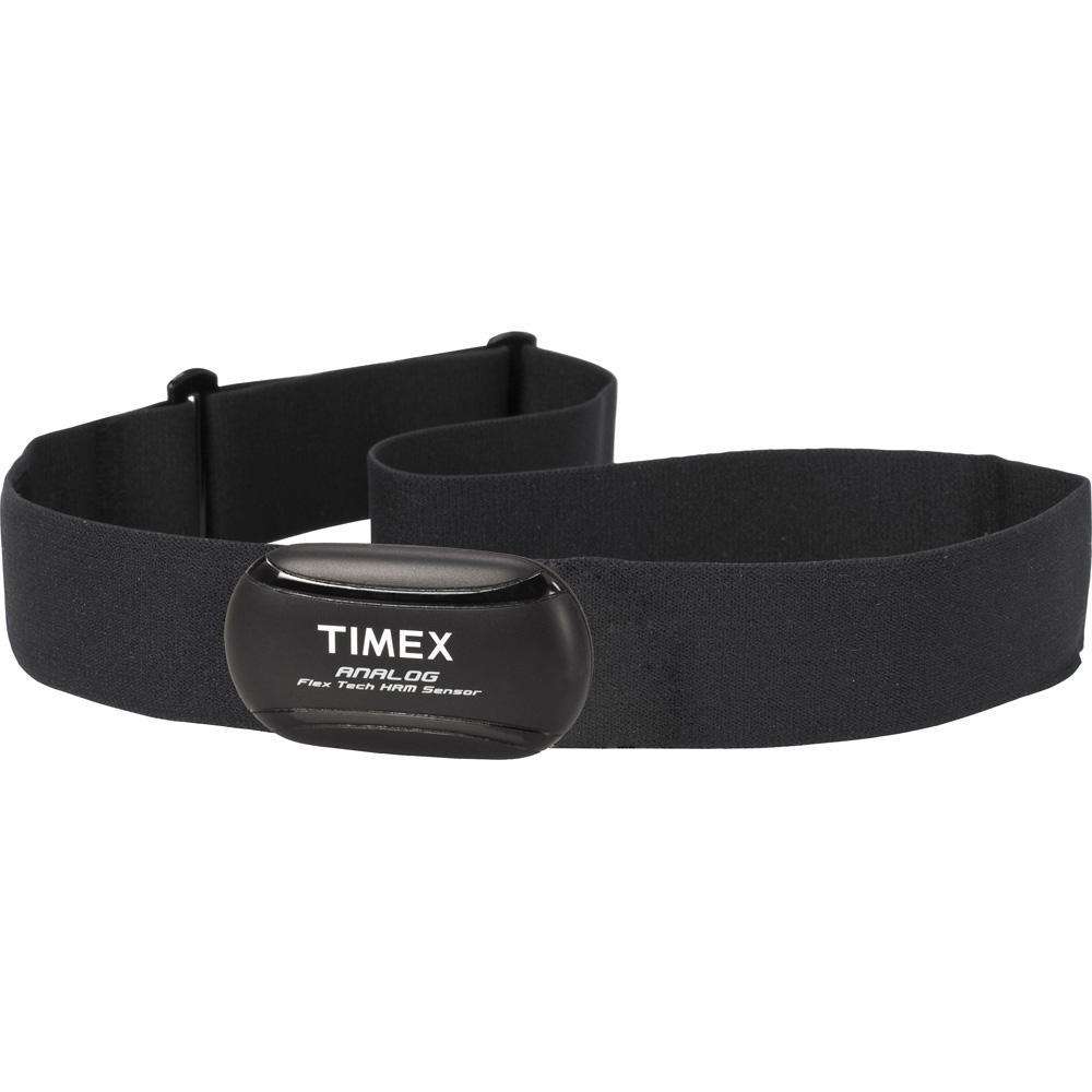 Timex Flex Tech Analog Heart Rate Sensor - Compatible W/all Devices at ...