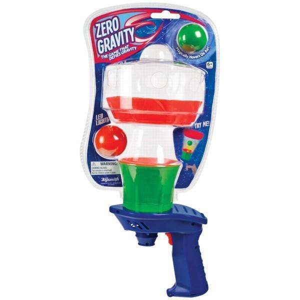Toysmith Zero Gravity - Gravity-Defying Hover Game Blows Air From Base ...