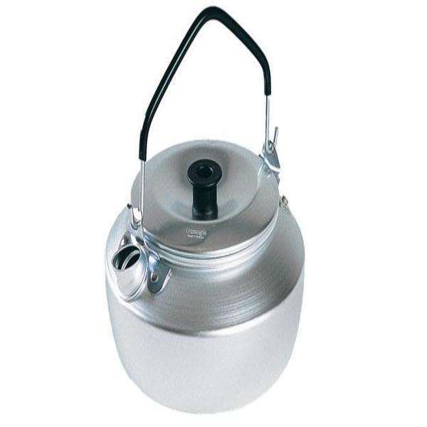 Trangia 27 Aluminum Kettle 0.6 Liter - Coffee, Tea, Kitchen, Boils ...
