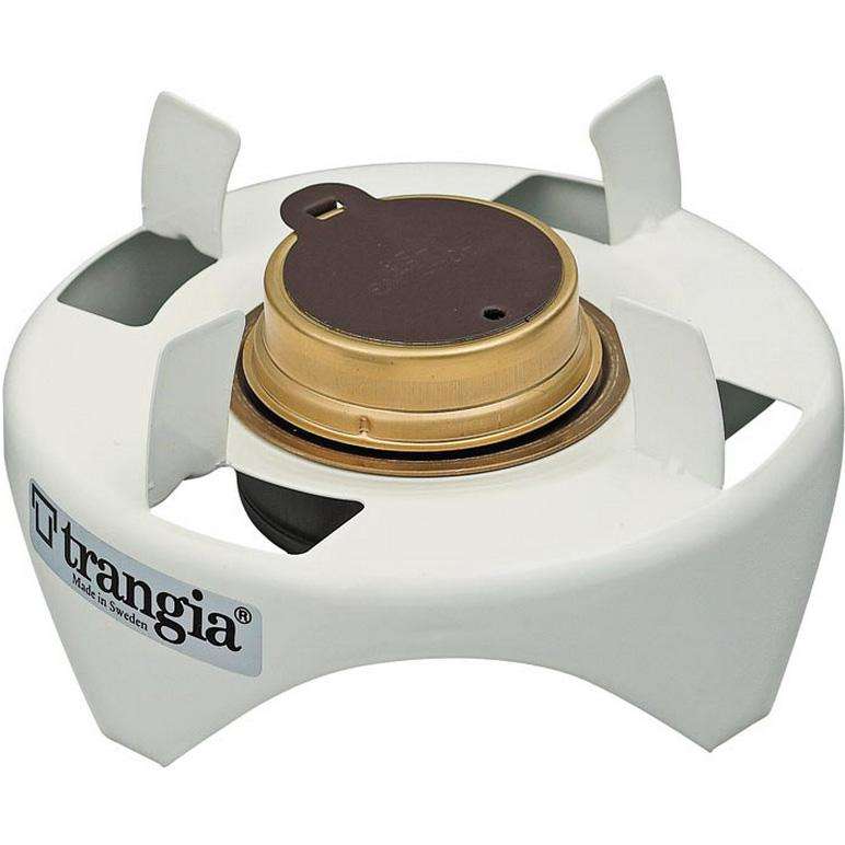 Trangia Spirit Stove - Adjust From Full To SiMMer, Produces A Reliable ...