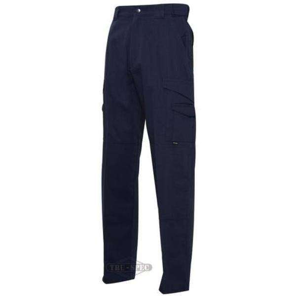Tru Spec Dark Navy Blue 100% Cotton 44X34 - 24-7 Mens Tactical Pants ...