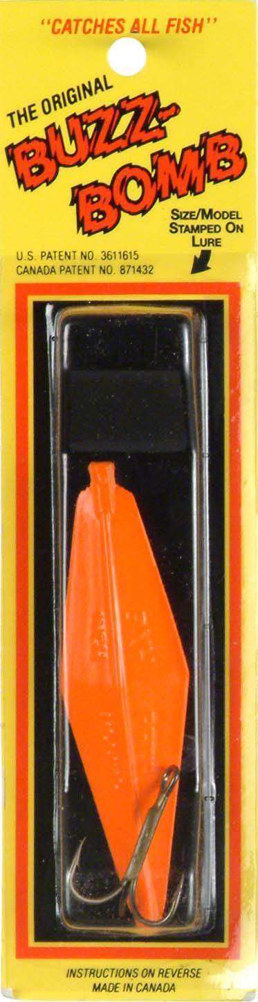 True North Trading Pearl/Pink Buzz Bomb 3" Ex-Heavy - Erratic Flashing ...