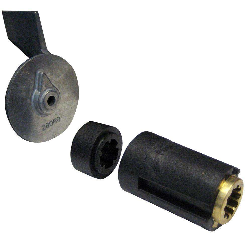 Turning Point Hub Kit #28 - Inner Splines Adapt To The Engine ...