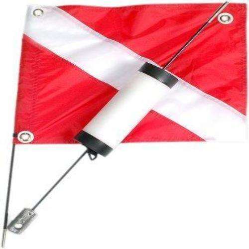 Two Piece Cylinder Float W/Flag - Two Piece Cylinder Float W/Flag ...