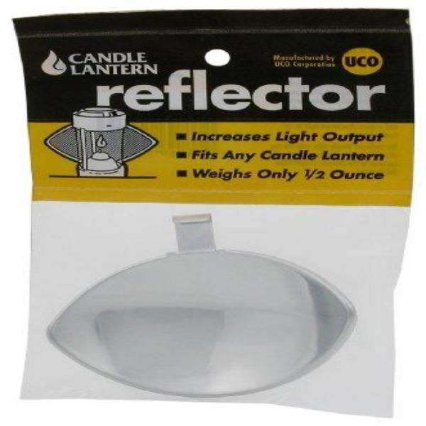 UCO Reflector For Candle Lantern - Ideal For UCO Candle Lanterns ...
