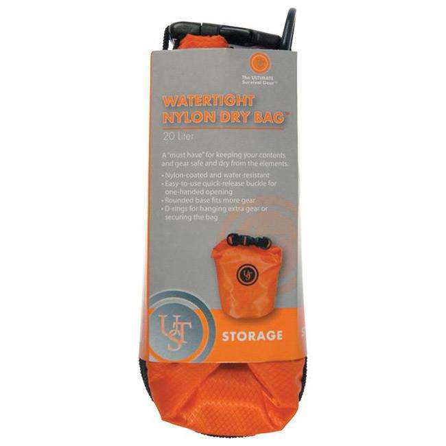 Waterproof Watertight Dry Bag at OutdoorShopping