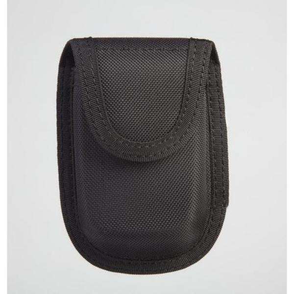Uncle Mike'S Black Sentinel Molded Nylon Pager/Glove Pouch - High ...
