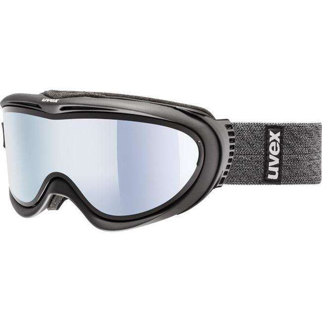 Uvex Black Matte Comanche Take Off Goggle - Uva, Uvb, Uvc Protection at ...