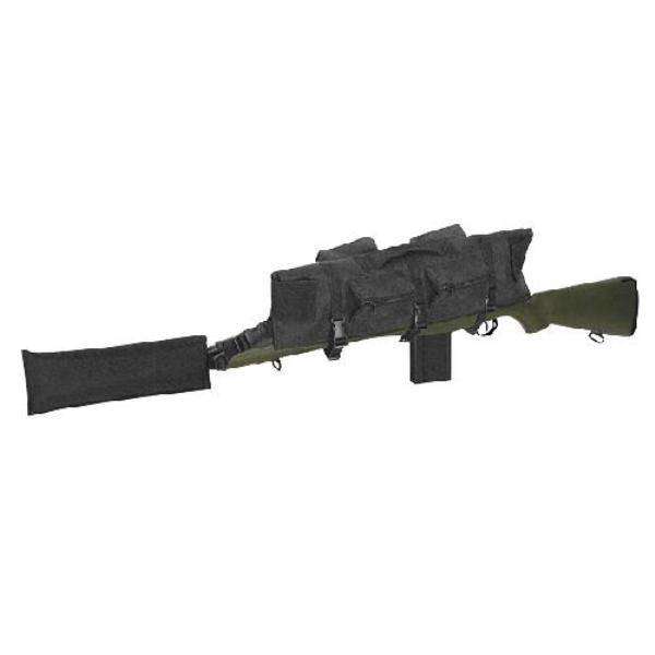 Deluxe Padded Scope Guard W/Pockets at OutdoorShopping