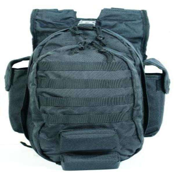 Hydration Compatible Low Profile Ruck Sack at OutdoorShopping