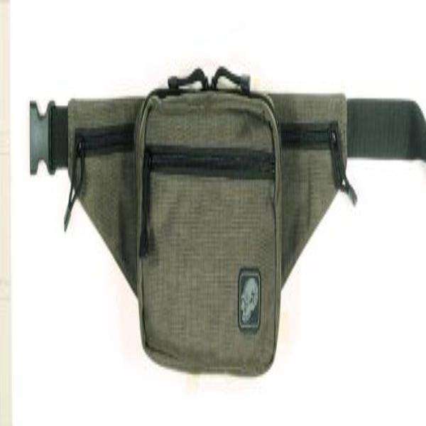 Discreet Fanny Pack - Ideal For Traveling, Camping at OutdoorShopping