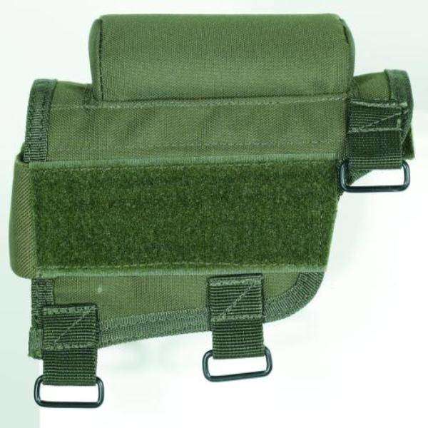 Ambidextrous Buttstock Cheek Piece at OutdoorShopping