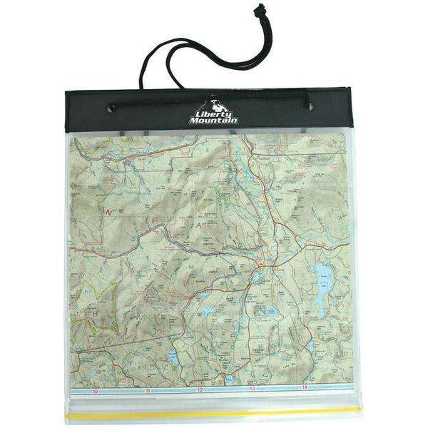 Watertight Map Case - Foldable For Easy Storage/Adjustable Neck Cord ...