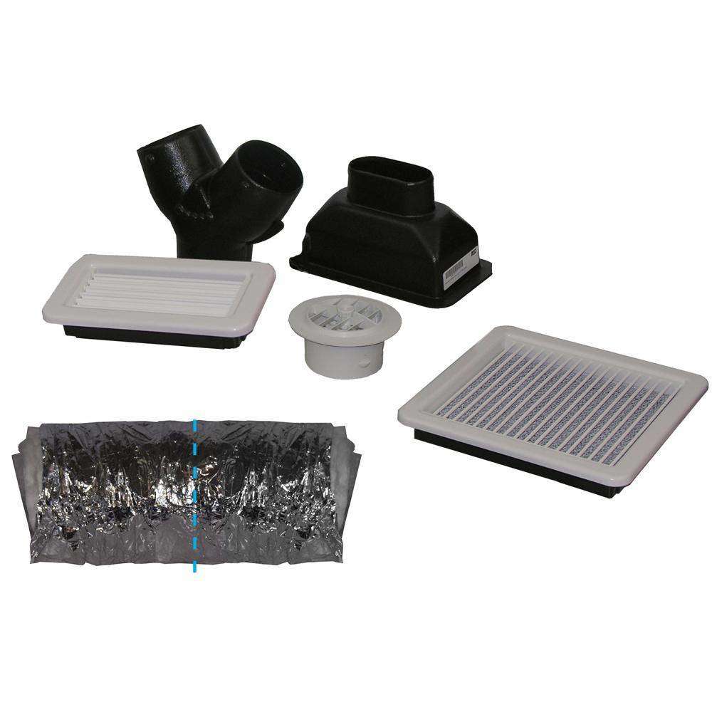 Webasto Fresh Air Duct Kit F/Fcf5000 & Fcf9000 - High Quality, Long ...