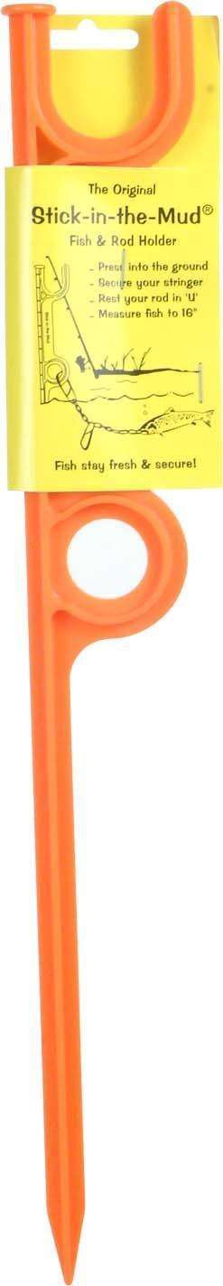 Whipple D Stick In The Mud Rod Holder - Just Press It Into The Ground ...