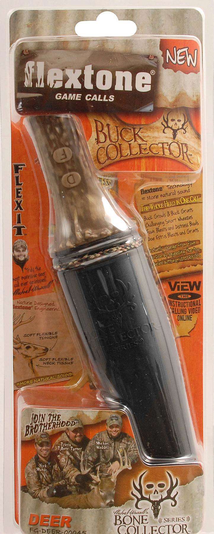 Wildgame Innovations Bone Collector - Rubberized Body & Labeled Buttons ...