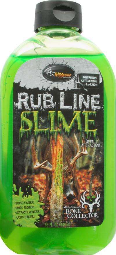 Wildgame Innovations Rubline Slime - Sticks Easier/Attracts Quicker ...