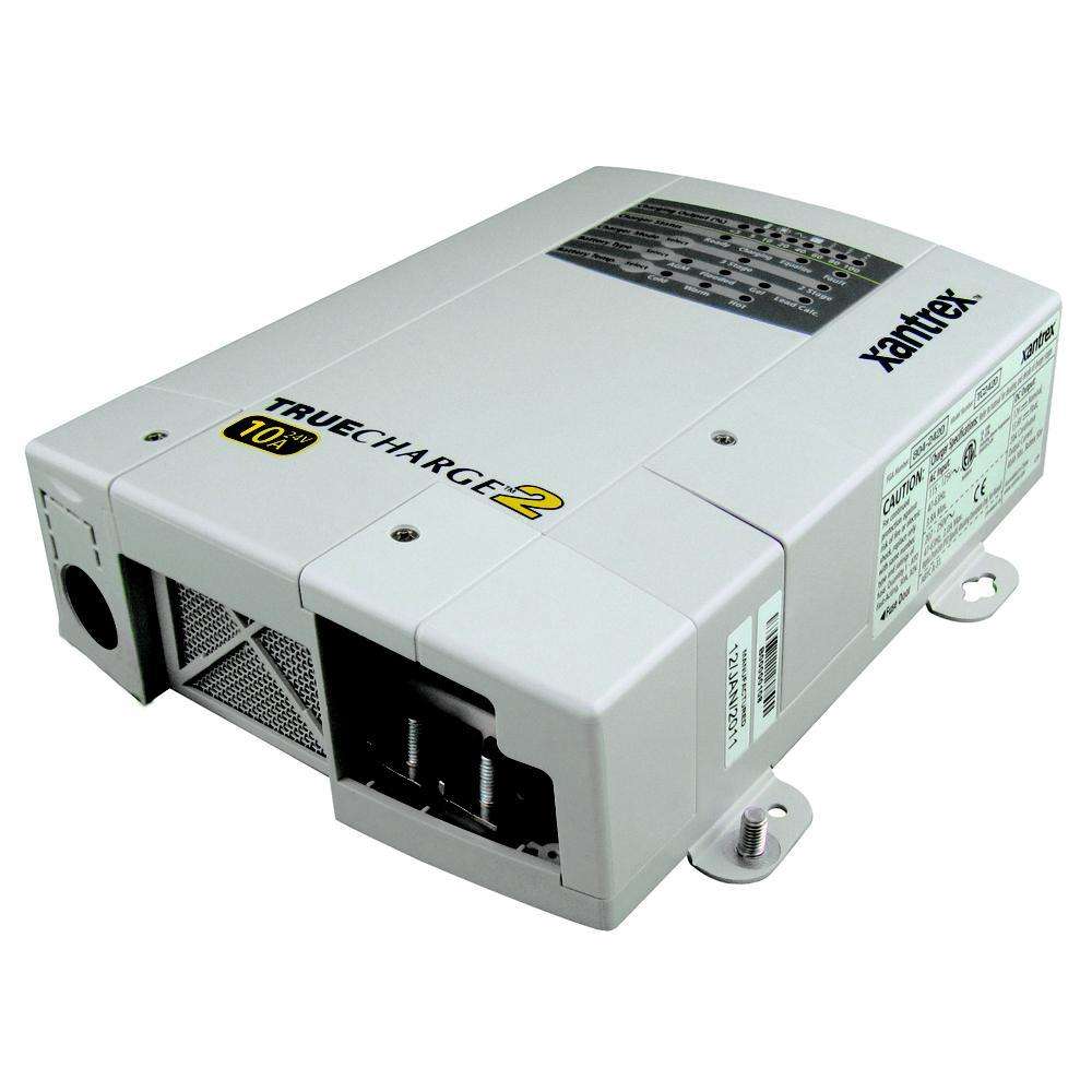 Xantrex TRUE Charge 2 10A Battery Charger - 24V - Battery-Equalization ...